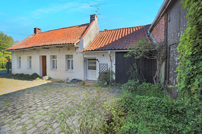 Maison à vendre - Bouvignies - 3 pièces - 2 chambres