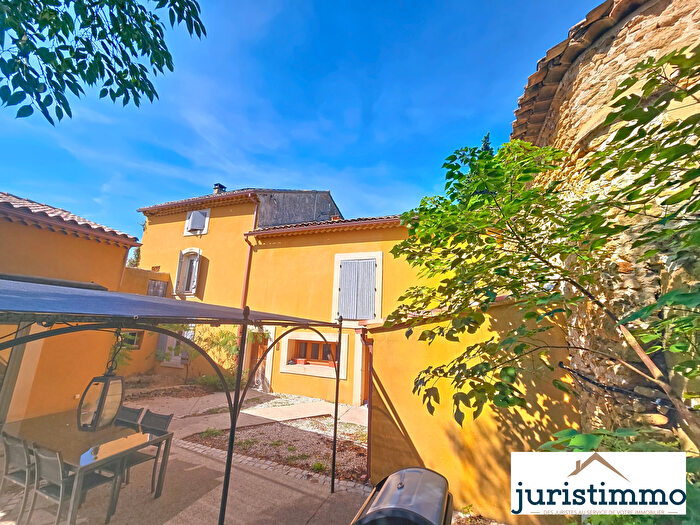 Maison à vendre - Camaret-sur-Aigues - 9 pièces - 6 chambres