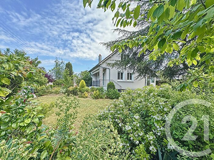 Maison à vendre - Olivet, Noras, Belle Croix - 6 pièces - 4 chambres