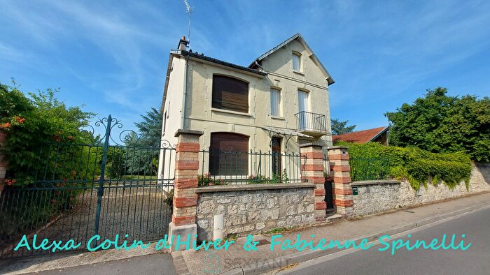Maison 6 pièces à vendre - Bucy-le-Long