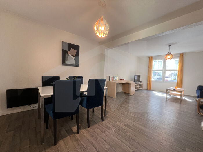 Appartement à vendre - Grenoble, Centre-ville - 2 pièces - 1 chambre