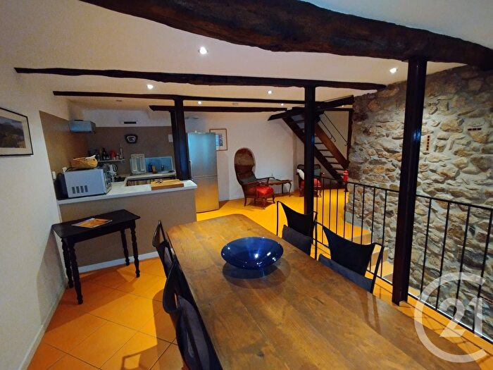 Maison à vendre - Amélie-les-Bains-Palalda - 3 pièces - 1 chambre