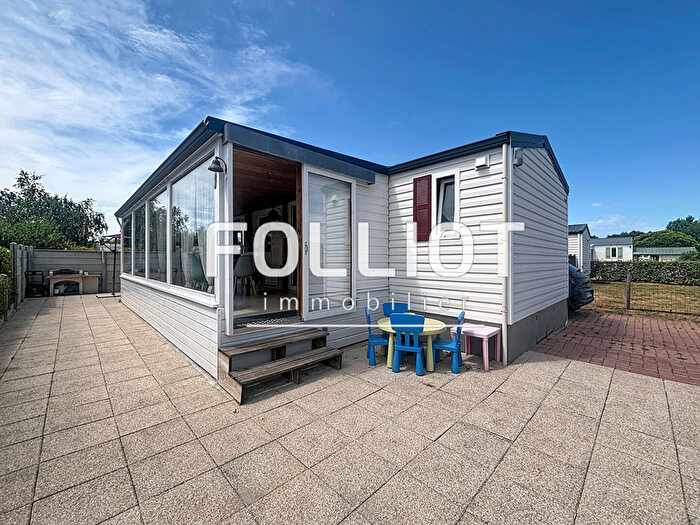 Maison 4 pièces à vendre - Contrières