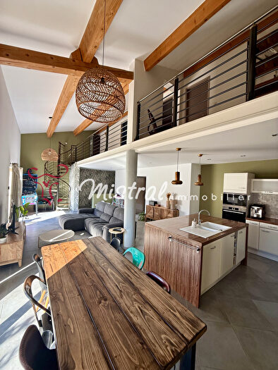 Maison à vendre - Aigues-Mortes - 4 pièces - 3 chambres