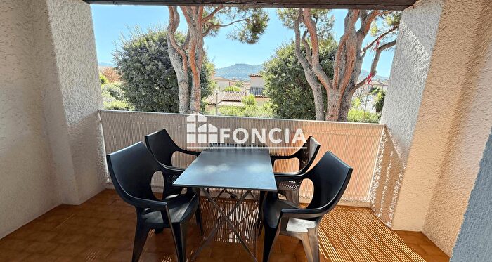 Saint-Cyr-sur-Mer, Les Lecques, Caylar, Cap Saint-Louis, Plage - Appartement 1 pièce à vendre