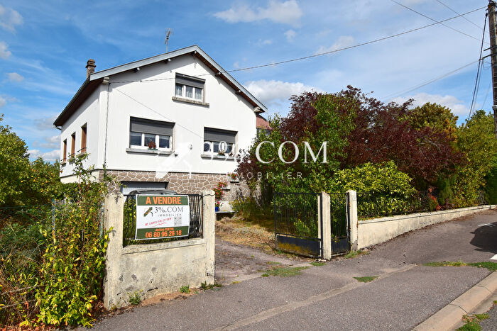 Colombey-les-Belles - Maison 6 pièces à vendre
