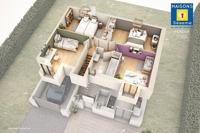 Maisons à vendre et appartements à louer - 2