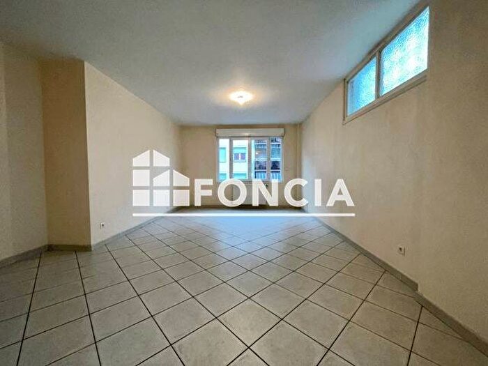 Appartement à louer - Le Grand Trou, Lyon ème arrondissement - 2 pièces - 1 chambre