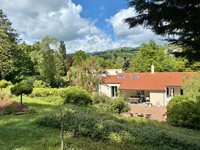 Maison 7 pièces à vendre à Vaugneray