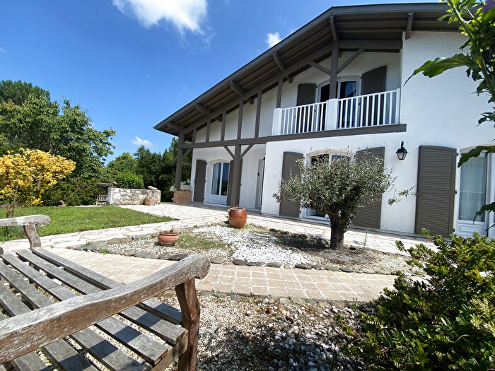 Maison à vendre - Ondres - 6 pièces - 5 chambres