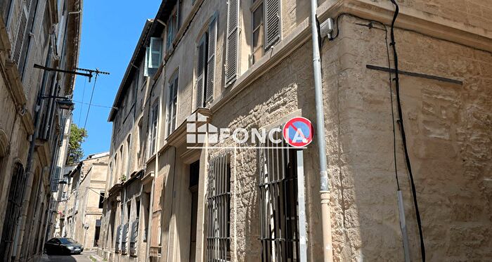 Appartement 3 pièces à vendre à Avignon, Palais des Papes, Zone Piétonne