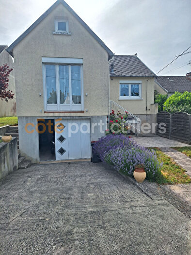 Maison 4 pièces à vendre - Château-Renard