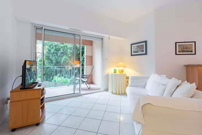 Appartement 3 pièces à louer à Saint-Jean-Cap-Ferrat
