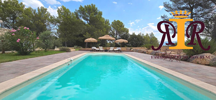 Maison à vendre - Rousset - 10 pièces - 7 chambres