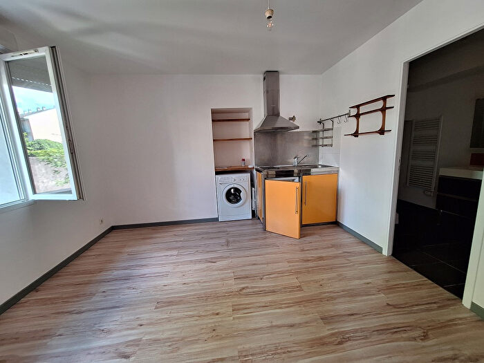 Appartement 2 pièces à louer à Saint-Junien
