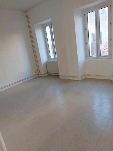 Appartement à louer - Saint-Bonnet-le-Château - 2 pièces - 1 chambre