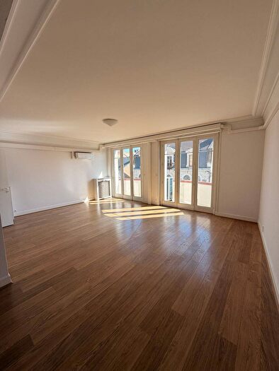 Montluçon : Appartement 4 pièces à louer