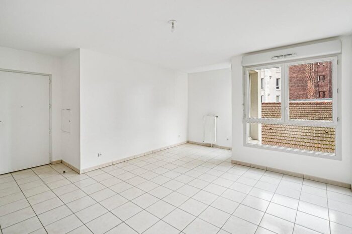 Appartement 3 pièces à vendre - Saint-Denis, Porte de Paris, Stade de France