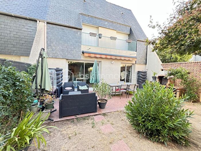 Maison 5 pièces à Carquefou, Bréchetière, Pépinière, Housseau, à vendre