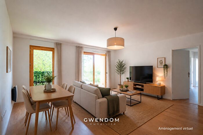 Torcy, Torcy : Appartement 4 pièces à vendre