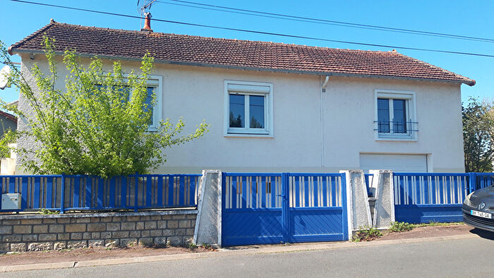 Maison à vendre - Châtellerault, Nord Ouest - 4 pièces - 3 chambres