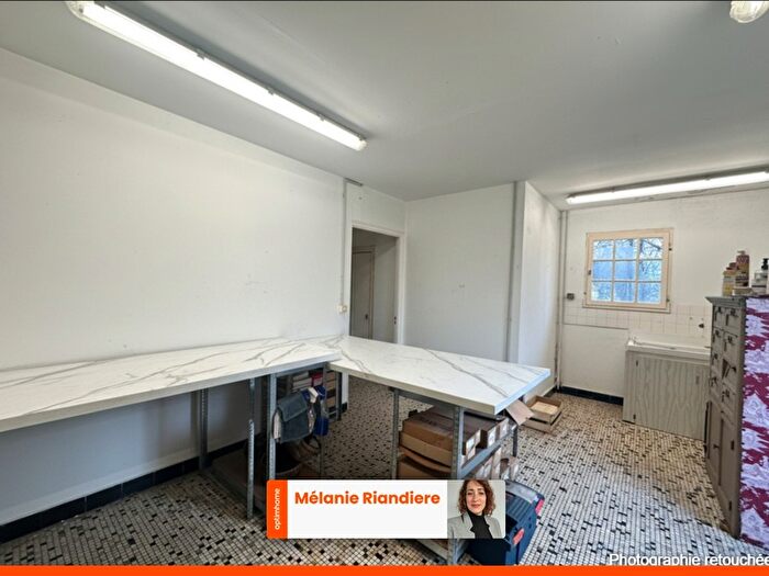 Maison à vendre - Clefs - 2 pièces - 1 chambre
