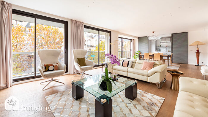 Appartement 5 pièces à vendre - Paris 16ème, Dauphine