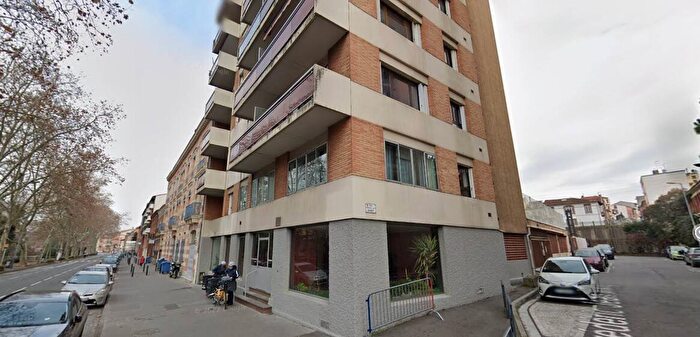 Appartement à louer - Marengo, Jolimont, Toulouse - 1 pièce