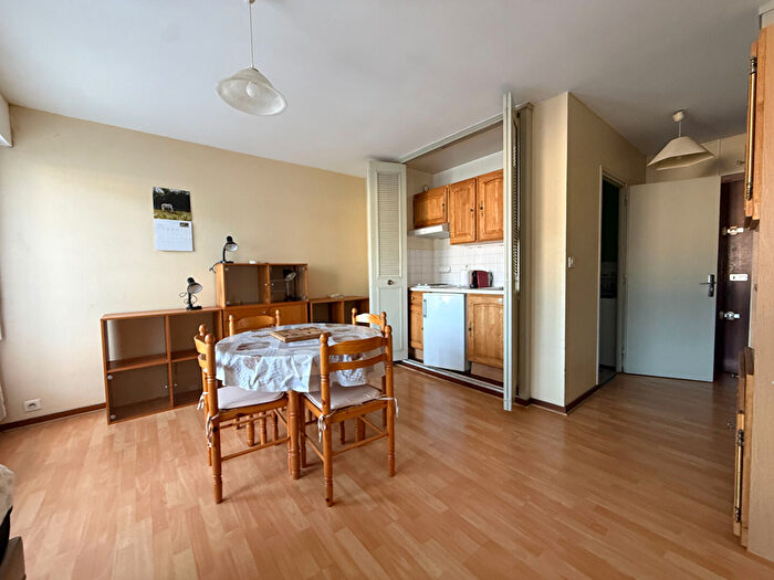 Aix-les-Bains, Centre-ville - Appartement 1 pièce à vendre