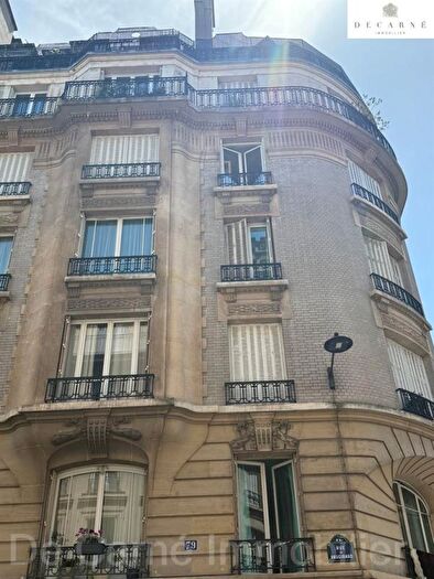 Appartement 1 pièce à vendre - Paris 6ème, Saint-Placide