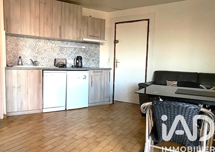 Appartement à vendre - Le Barcarès, Le Lido, Le Port - 3 pièces - 2 chambres