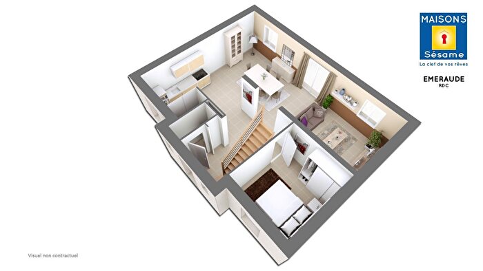 Maisons à vendre et appartements à louer - 2