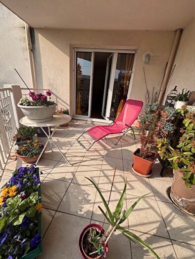 Appartement à vendre - Pontault-Combault, Mairie, Rouxel - 3 pièces - 2 chambres