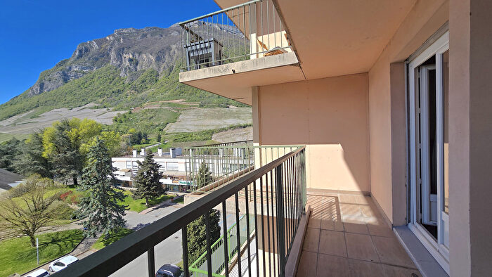 Appartement 5 pièces à vendre à Montmélian