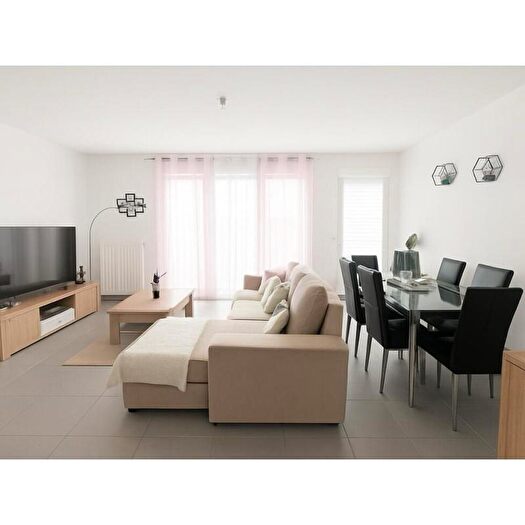 Appartement à vendre - LUnion - 3 pièces - 2 chambres