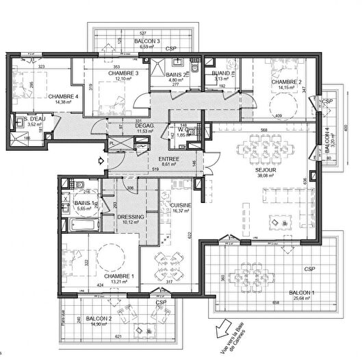 Maisons à vendre et appartements à louer - 2
