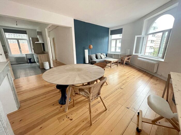 Appartement à louer - Centre, Lille - 3 pièces - 2 chambres