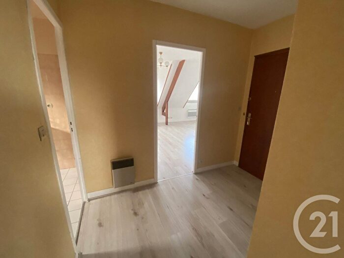 Appartement 2 pièces à louer à Louviers