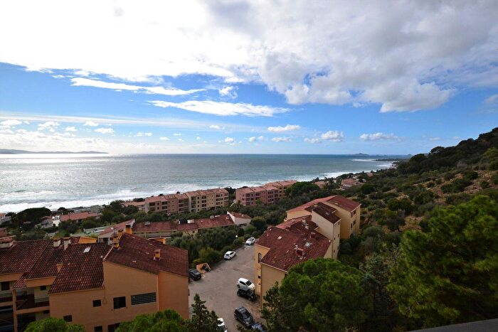 Appartement à louer - Ajaccio - 1 pièce