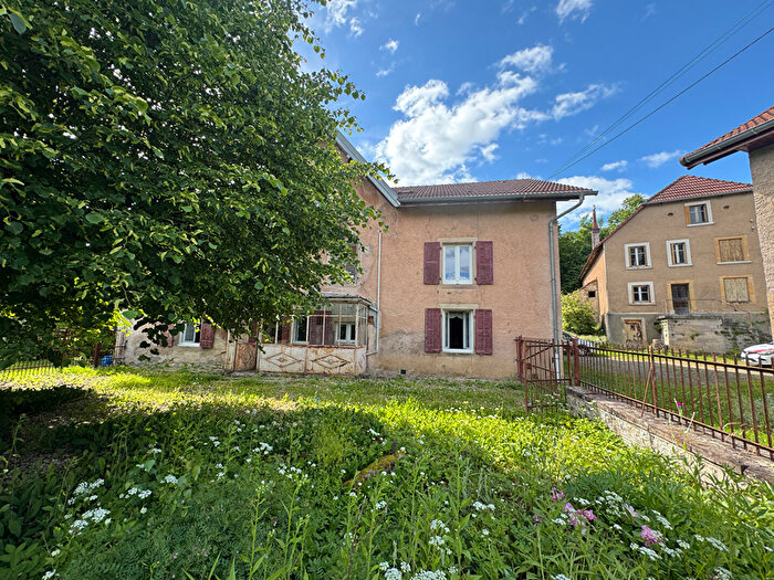 Coisevaux - Maison 9 pièces à vendre