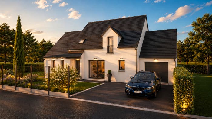 Maisons à vendre et appartements à louer - 2