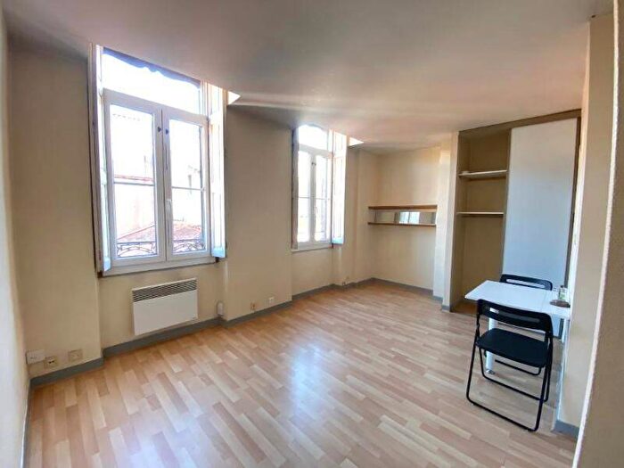 Appartement à louer - Matabiau, Toulouse - 1 pièce