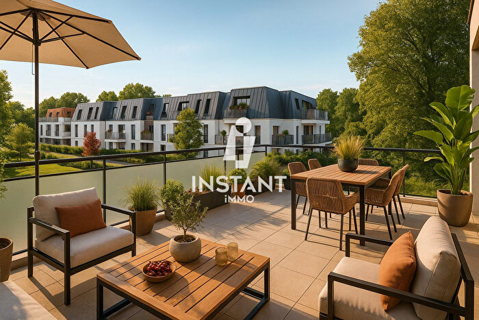 Maison à vendre - Courcouronnes - 6 pièces