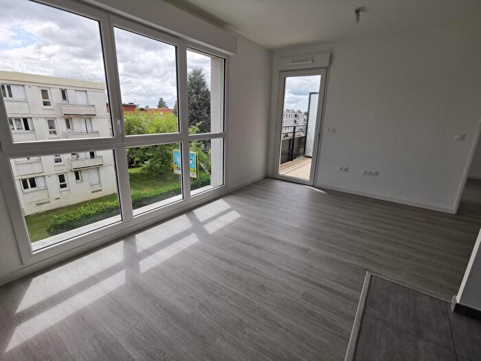 Appartement 2 pièces à Tours, Saint-Symphorien, à louer
