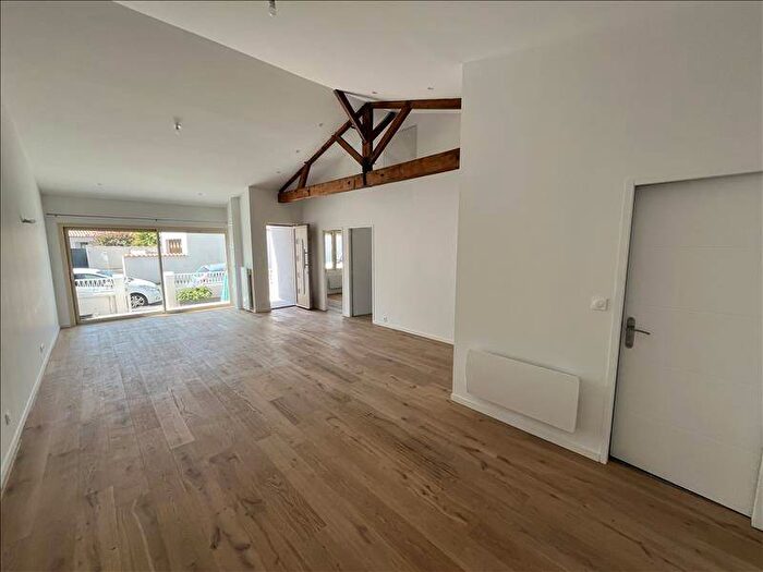 Les Minimes-Tasdon, La Rochelle - Maison 5 pièces à louer
