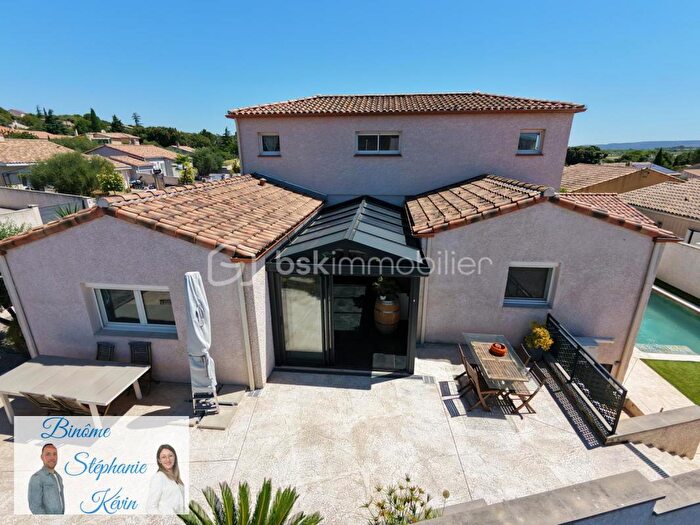 Cournonsec : Maison 6 pièces à vendre