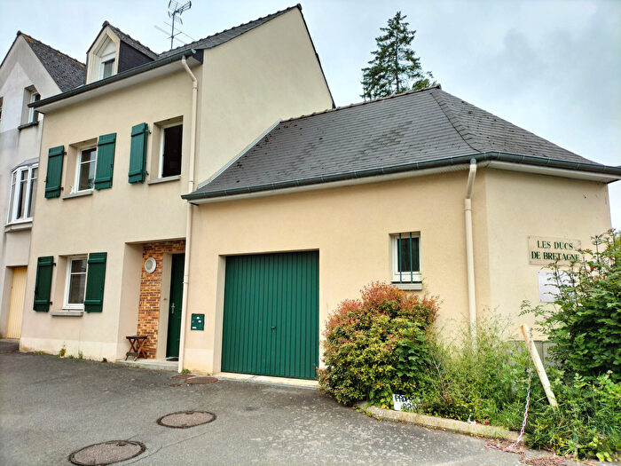 Laval, Les Fourches - Maison 4 pièces à vendre