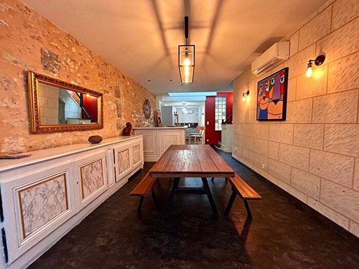 Maison à vendre - Périgueux, Centre-ville, La Gare, Saint-Martin - 4 pièces - 2 chambres