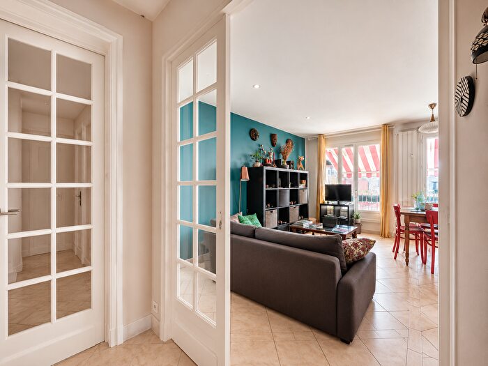 Appartement 2 pièces à vendre à Saint-Ouen, Pasteur, Zola