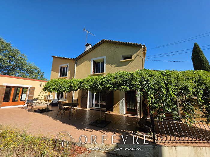 Quissac : Maison 6 pièces à vendre